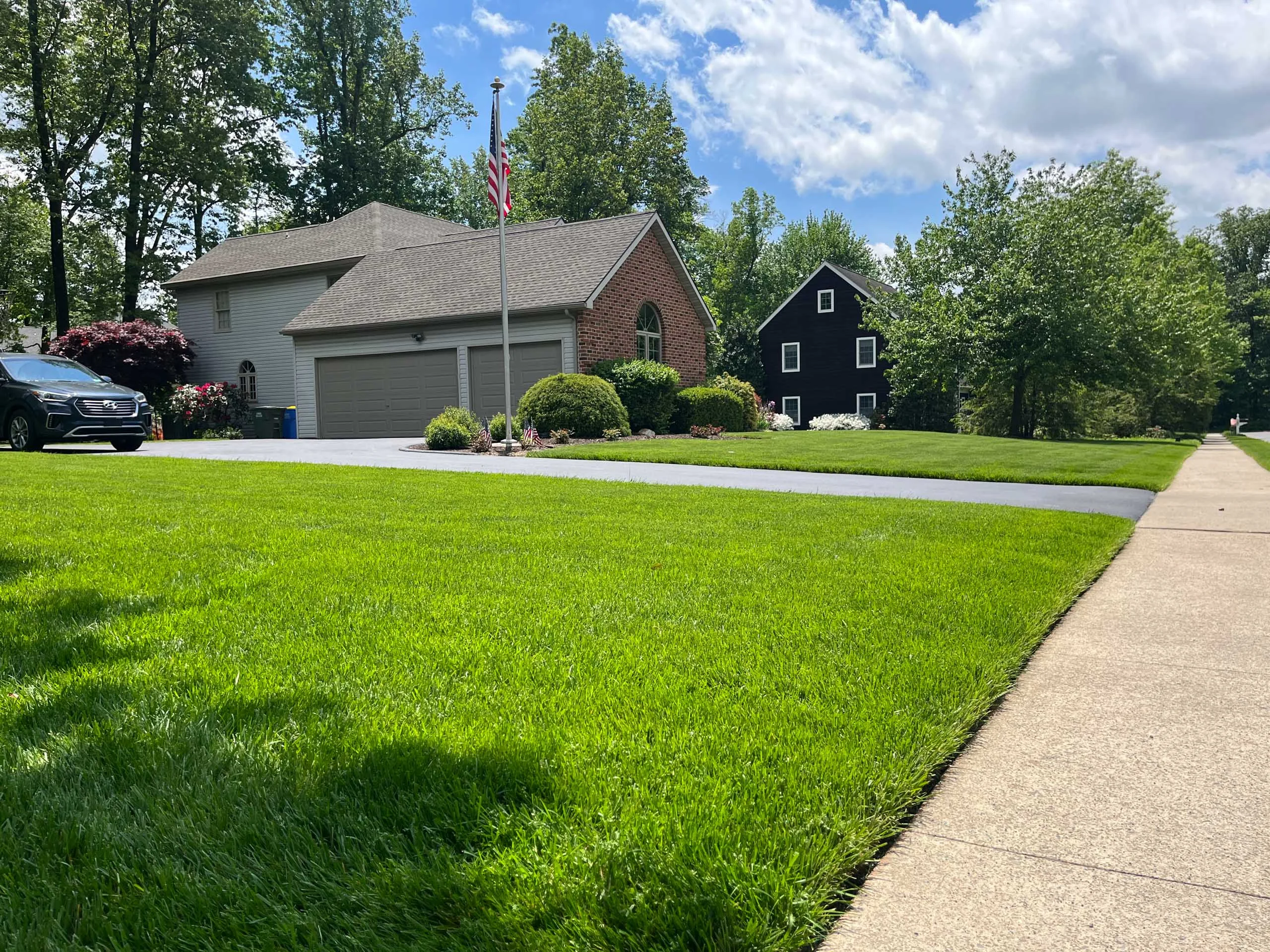 The Most Trusted Lawn Care Company by Red Lion, PA Homeowners